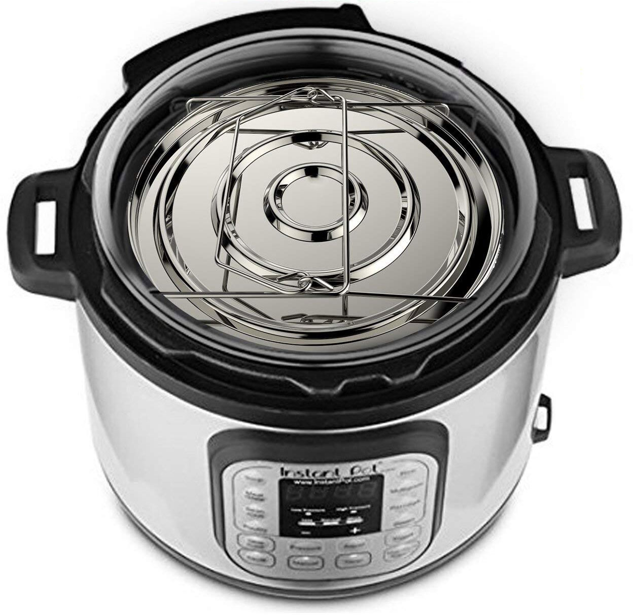 Pot in Pot koken met de Instant Pot, hoe werkt dat?