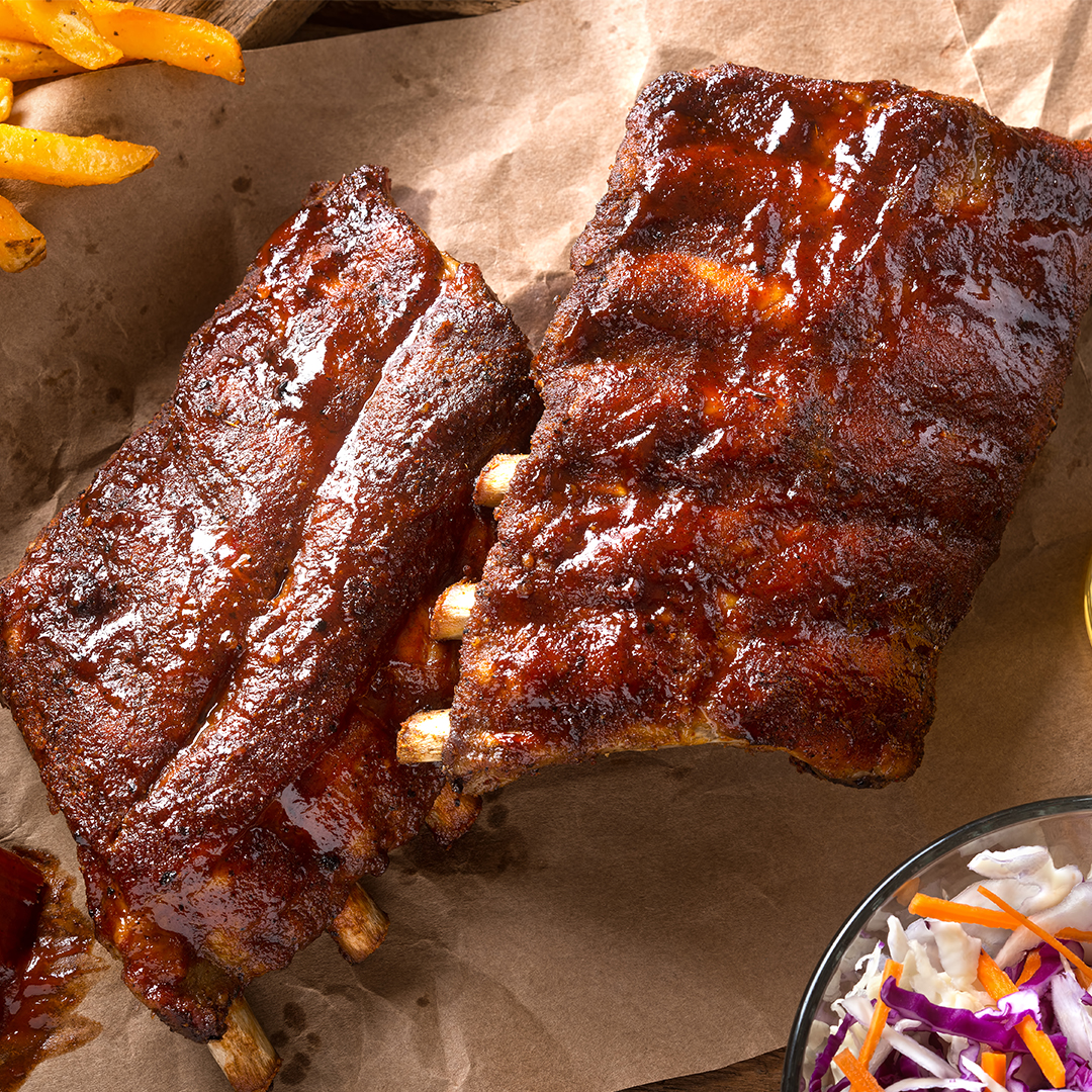 Recepten :: Snelkoken :: Instant Pot Cola Gemarineerde Ribbetjes