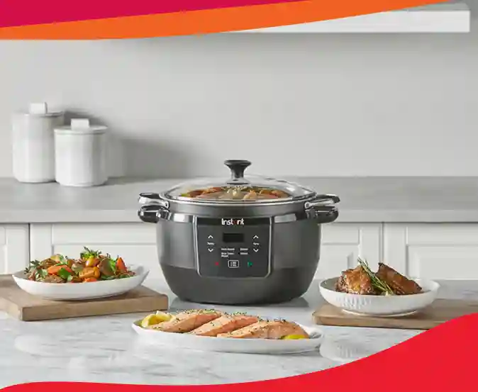 Blog :: Handleiding :: Instant Pot Superior 4-in-1 Slow Cooker 7,1L ...