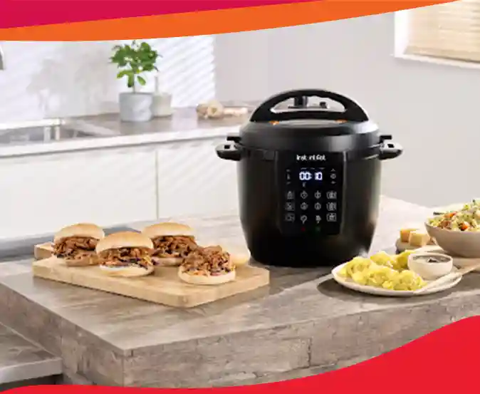 Instant Pot multicooker 2025 range, smart, fast, and designed for every ...