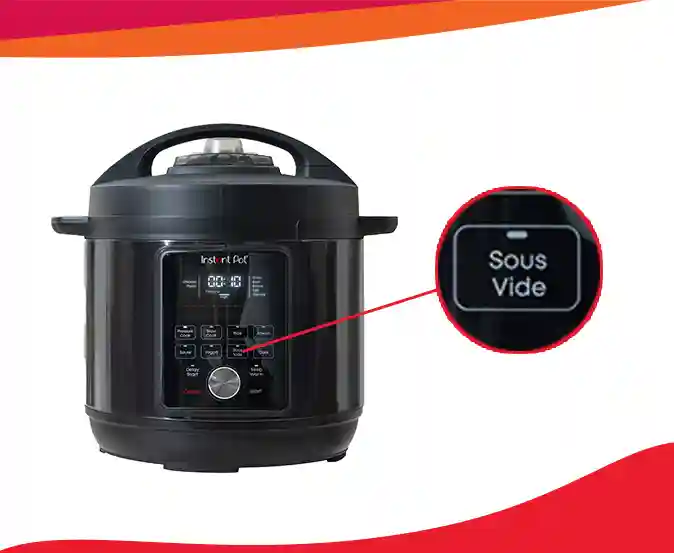 Sous vide yoghurt in the Instant Pot